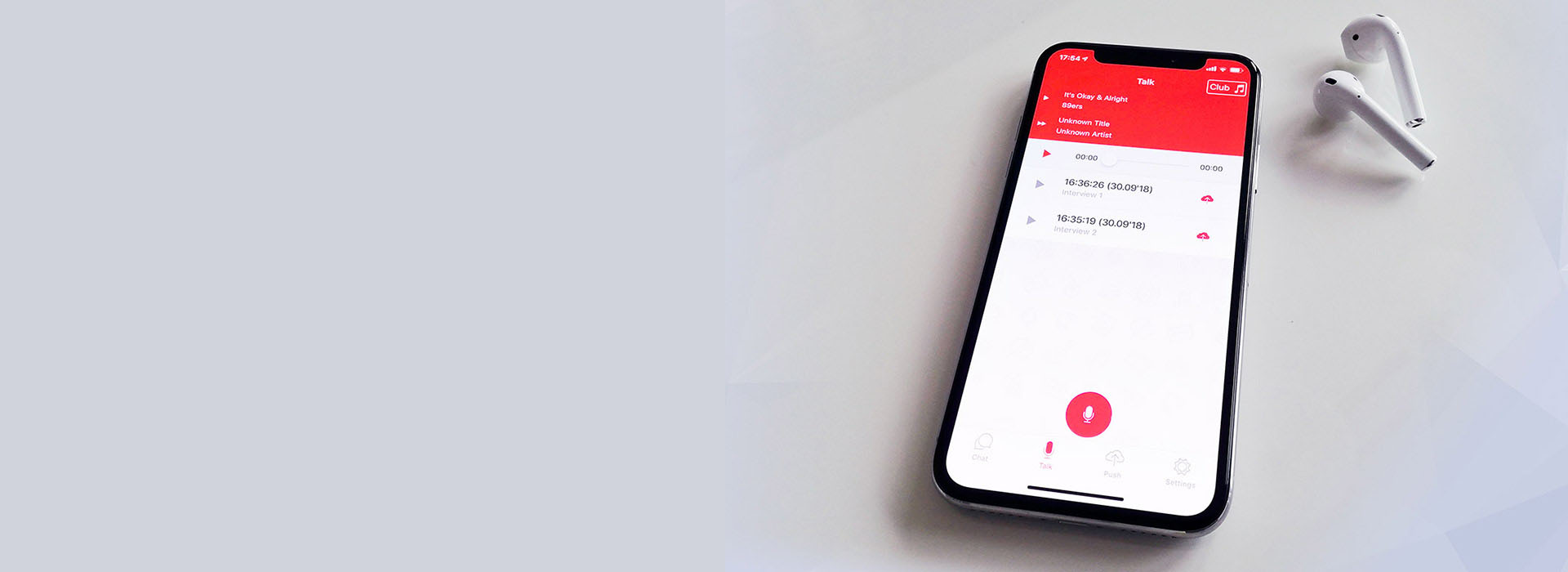 Bei RauteMusik mobil streamen mit der myRM App » rm.fm Guide